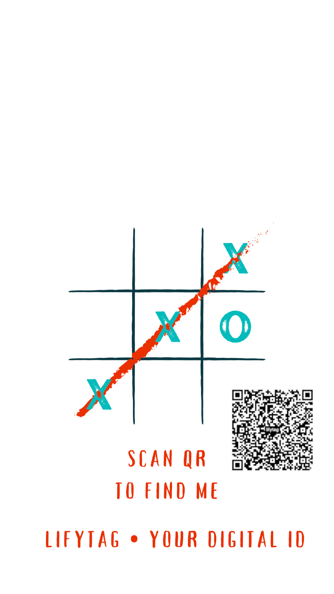 XOX - lifytag